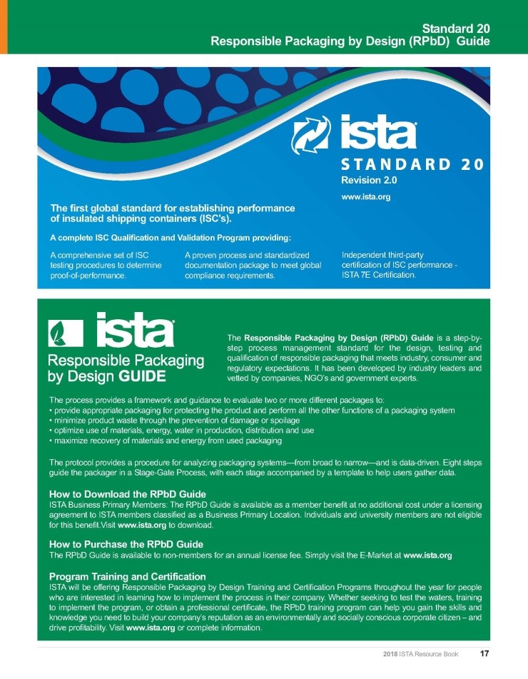 (운송밸리데이션) ISTA - International Safe Transit Association : 네이버 블로그