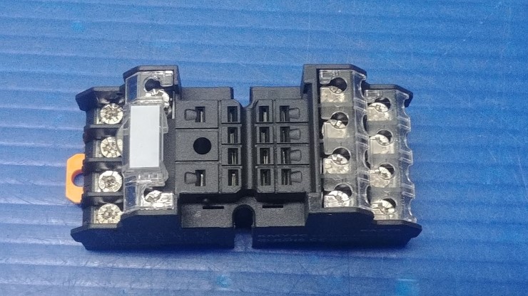 하니웰 릴레이 SZR-MY4-N1 / 카콘 릴레이 소켓 KMY4C : 네이버 블로그