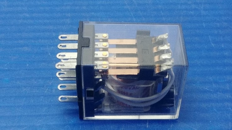 하니웰 릴레이 SZR-MY4-N1 / 카콘 릴레이 소켓 KMY4C : 네이버 블로그