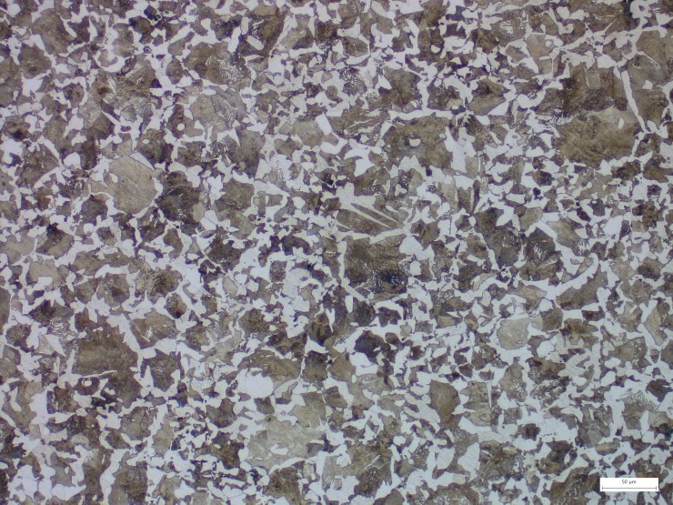 SM45C 기계구조용 탄소강 조직사진 입니다. : 네이버 블로그