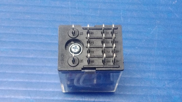 하니웰 릴레이 SZR-MY4-N1 / 카콘 릴레이 소켓 KMY4C : 네이버 블로그