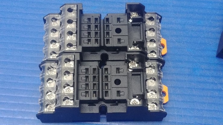 하니웰 릴레이 SZR-MY4-N1 / 카콘 릴레이 소켓 KMY4C : 네이버 블로그