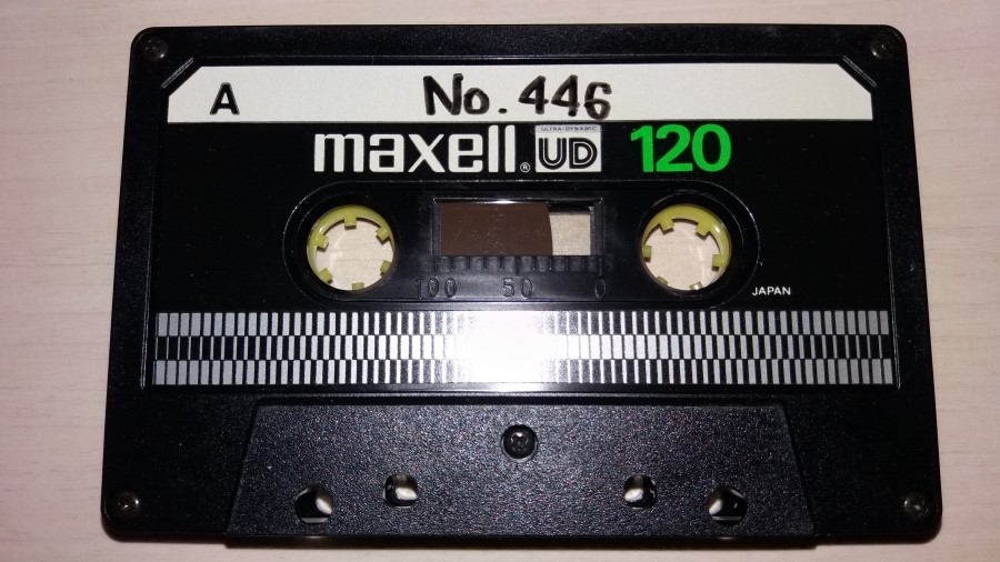 maxell UD 120 (1977) (U) : 네이버 블로그