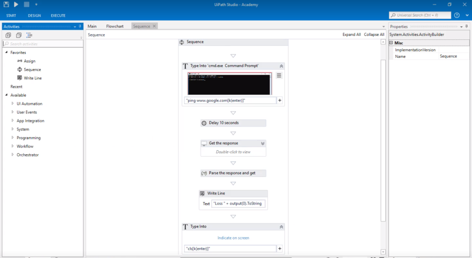 [UiPath] #4. Variables & Data Types (Part 2 - Practical examples) : 네이버 블로그