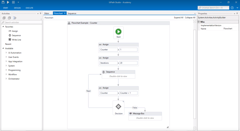 [UiPath] #4. Variables & Data Types (Part 2 - Practical examples) : 네이버 블로그