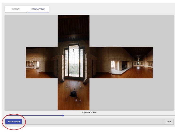 [Texture]HDR이미지를 CubeMap으로 변환해주는 사이트 : 네이버 블로그