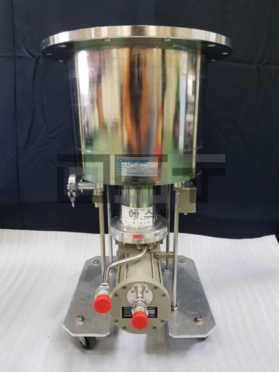 ULVAC,알박,CRYOPUMP,크라이오펌프,CRYO-12HSP,알박크라이오,진공펌프,VACUUMPUMP.한국알박,컴프레샤 ...