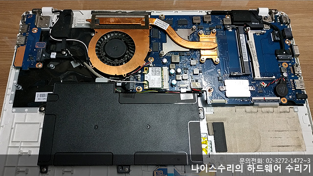 노트북 HDMI 단자수리 USB포트수리 이어폰단자수리 노트북단자수리 삼성노트북수리 NT370 HDMI 수리기 : 네이버 블로그