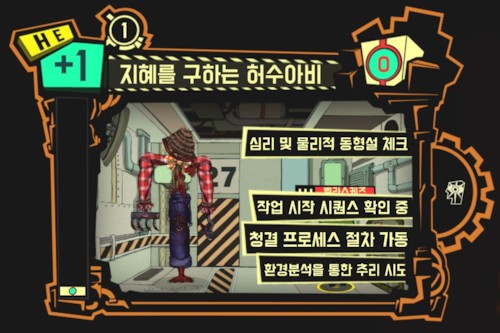 (로보토미 코퍼레이션 환상체 도감) - 지혜를 구하는 허수아비 : 네이버 블로그