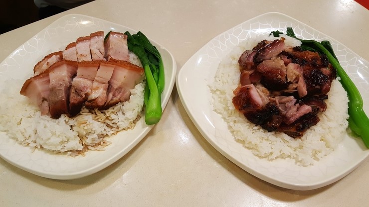 네번째 홍콩) 3박5일 남매 홍콩 여행 - 마지막날 / 홍콩로컬맛집 드래곤 스테이트 키친 Dragon State Kitchen ...