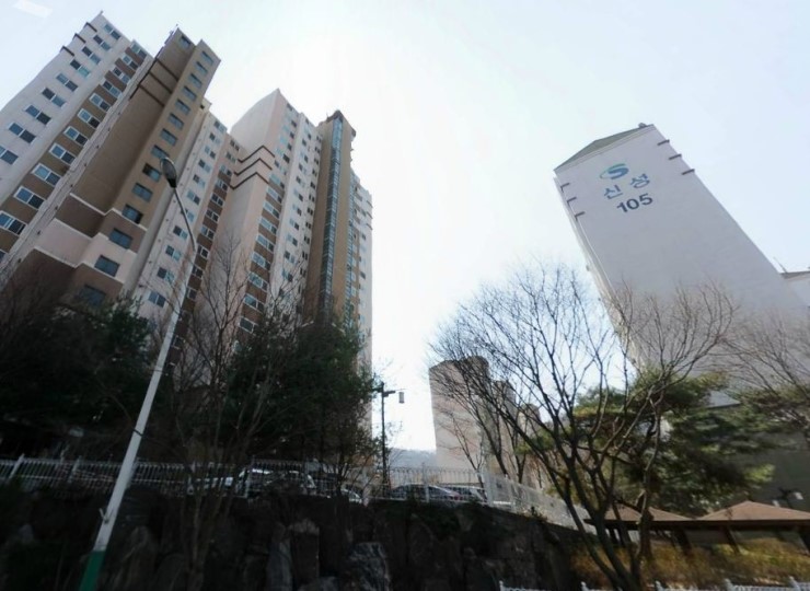 매매월세 계룡시 청정지역속에 자리잡은 계룡시부동산 계룡시아파트 신성미소지움1차 아파트 매매월세34 물건를