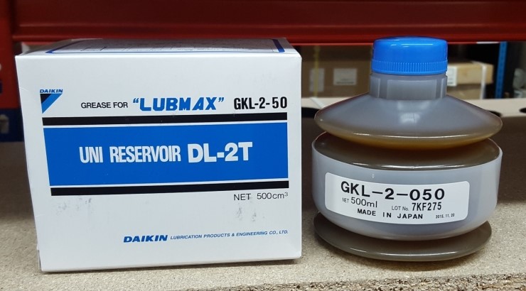 제일루브시스템(Daikin Lubmax GKL-2-100,Daikin Lubmax GKL-2-50,Nabtesco ...