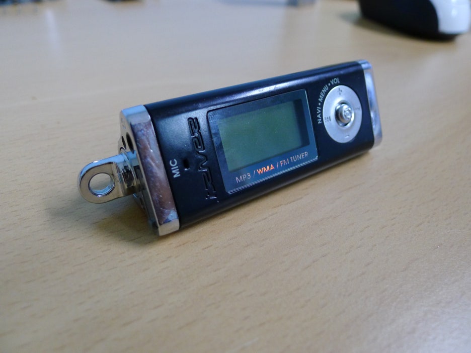 아이리버 프리즘(iFP-100) 분해 및 정비 : 네이버 블로그