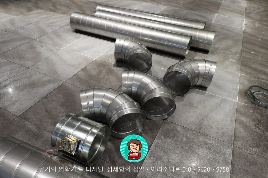 닥트공사 화재시 방화댐퍼의 동작 원리 네이버 블로그