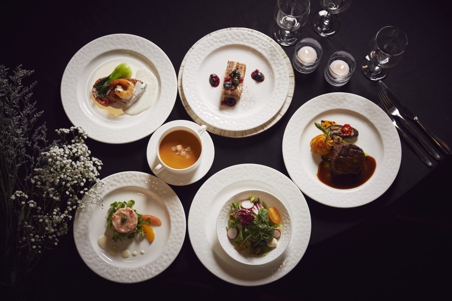 Western set menu : 네이버 블로그