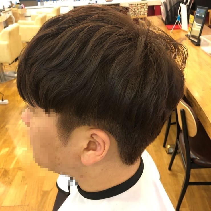 목동미용실 디자이너 조이남자볼륨펌투블럭컷네츄럴브라운컬러hstyle케빈점 네이버 블로그