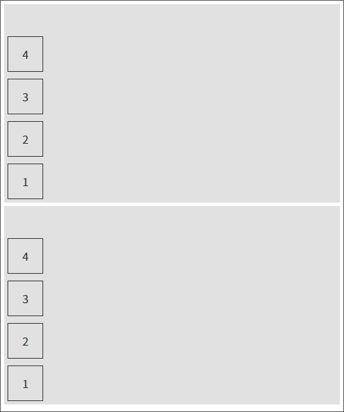 [ CSS Flex ] 2. flex-direction : row / row-reverse / column / column ...