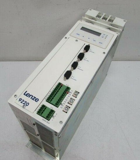 Lenze 9220 33.9224-E 33.9224_E EVS9224-E 9224 Servo Drive 드라이브 수리 : 네이버 블로그
