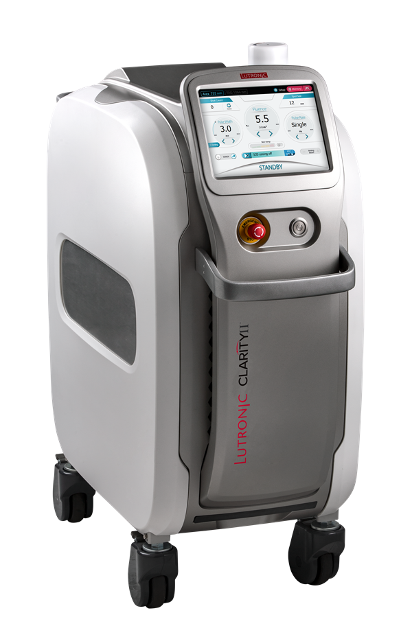 [의료장비 소개] 클라리티 2 레이저 ( CLARITY II LASER ) : 네이버 블로그