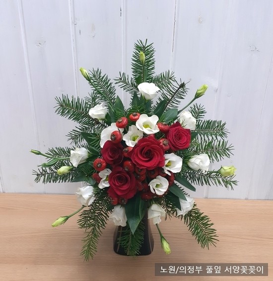 노원의정부 풀잎문화센터 서양꽃꽂이 라운드형수직형반원형 어렌지문화센터 꽃꽂이노원 꽃꽂이 자격증 네이버 블로그