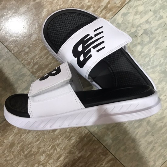 [뉴발란스 쿠션 슬리퍼] 슬라이드 쿠션 슬리퍼 SD1501GWT (NBRJAS111W) : 네이버 블로그