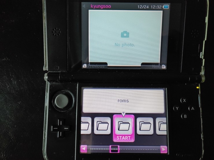 (스압) 3DS에서 DS게임하기! TWiLightMenu++(nds,gba등의 롬파일 실행 툴) 설치와 사용방법 : 네이버 블로그