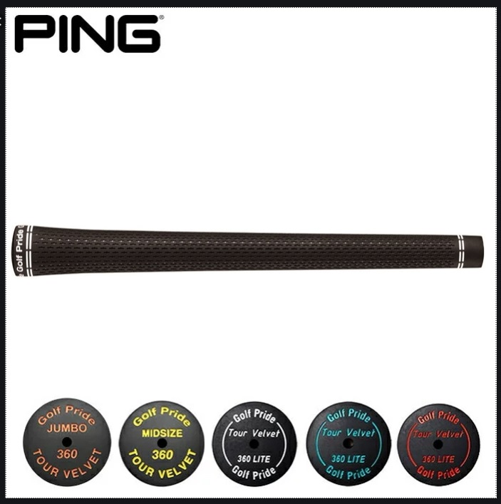 [New Ping Golf Grip] 신형 Ping Tour Velvet 360 Lite 핑 그립 정품 : 네이버 블로그