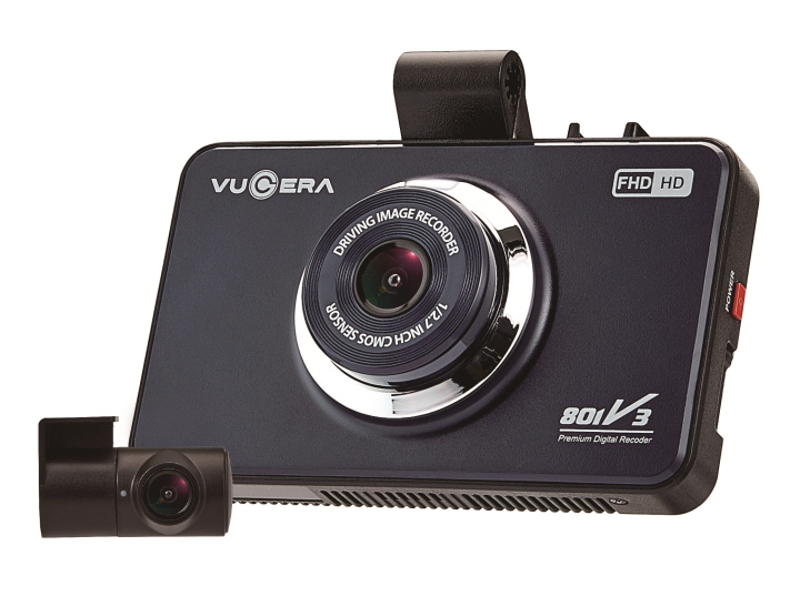 [뷰게라] 기본에 충실한 블랙박스 VG-801V3 : 네이버 블로그