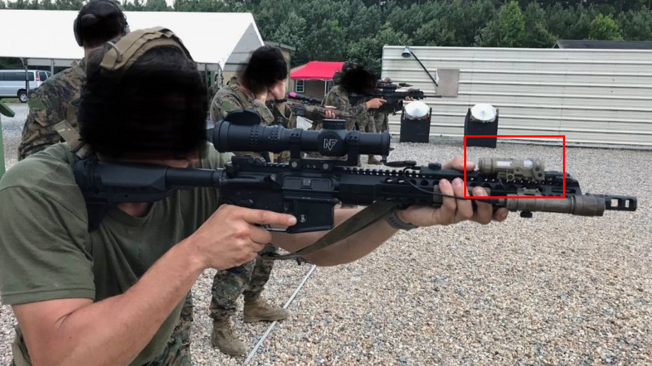 SOPMOD BLOCK 3 : LA-23/PEQ NGAL : 네이버 블로그