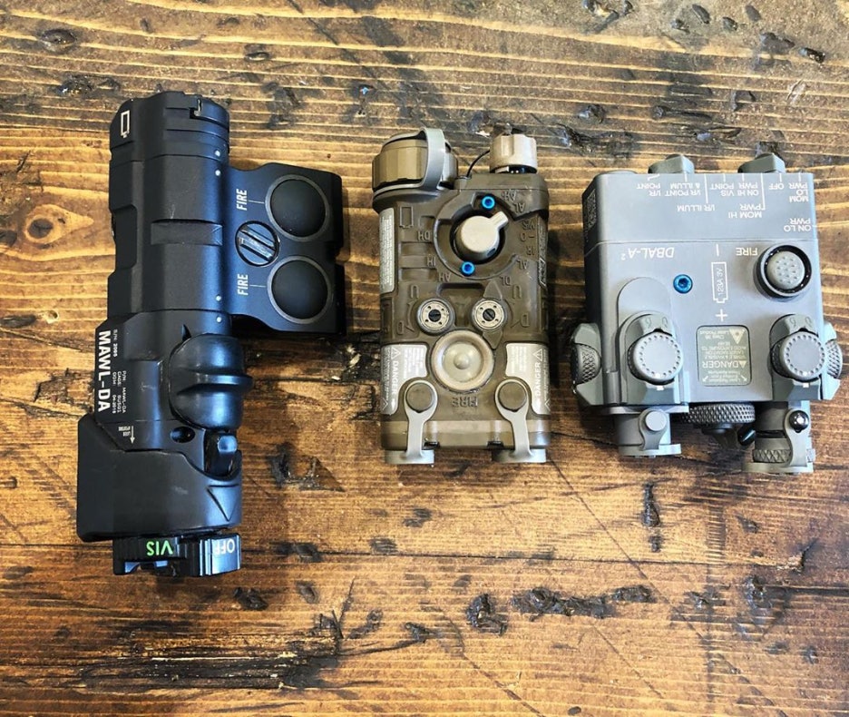 SOPMOD BLOCK 3 : LA-23/PEQ NGAL : 네이버 블로그