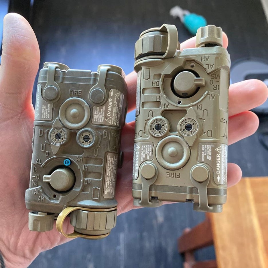 SOPMOD BLOCK 3 : LA-23/PEQ NGAL : 네이버 블로그