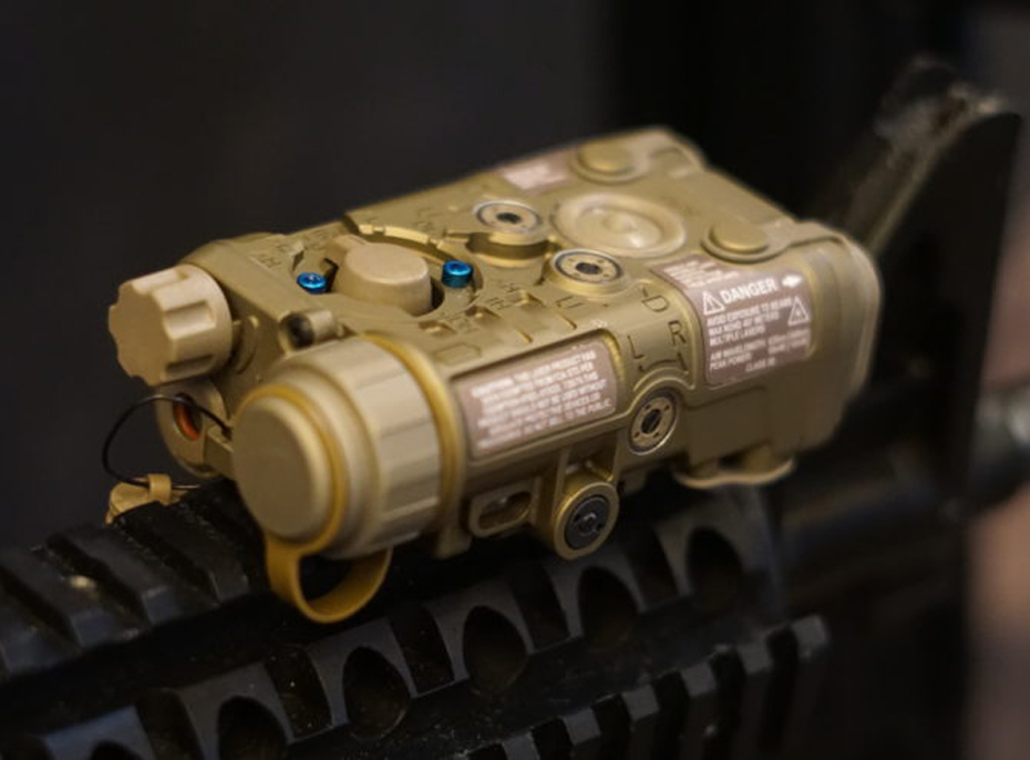 SOPMOD BLOCK 3 : LA-23/PEQ NGAL : 네이버 블로그