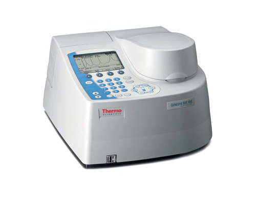 GENESYS™ 10S UV-Vis Spectrophotometer : 네이버 블로그