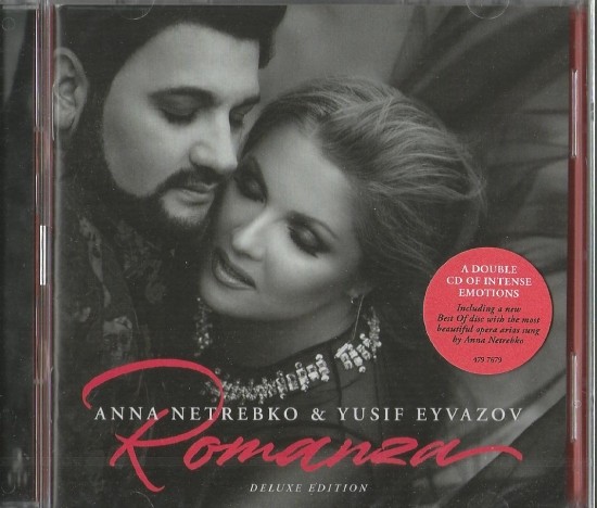 Anna Netrebko & Yusif Eyvazov - Romanza : 네이버 블로그
