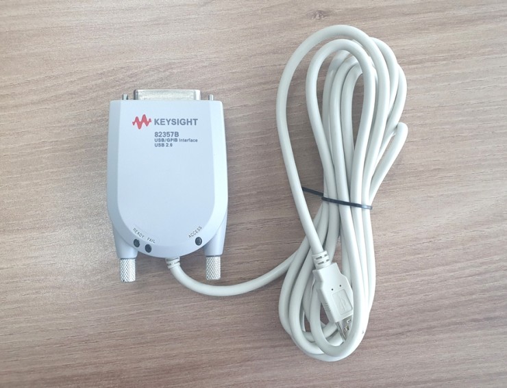 Agilent, Keysight 82357B GPIB-USB Interface 판매 : 네이버 블로그