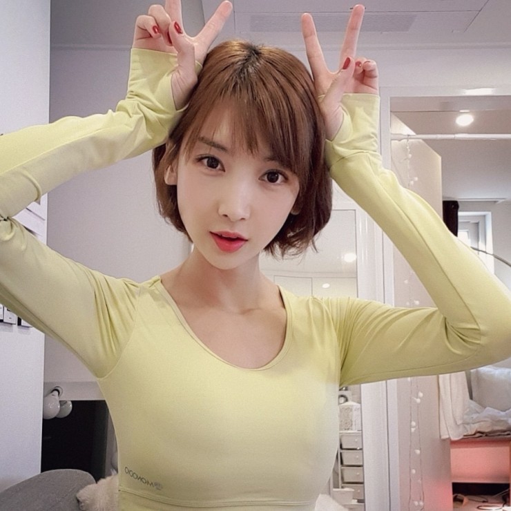 이지 Leezy (1986,167 마산) 배우, 필라테스강사 : 네이버 블로그