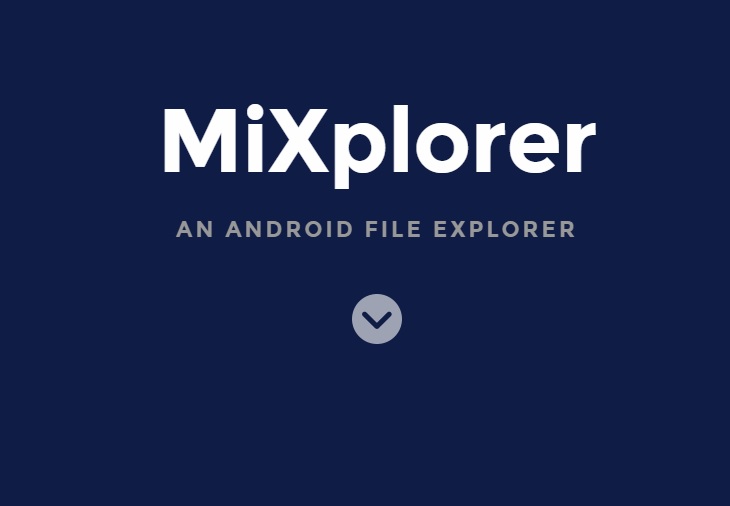 무료 안드로이드 탐색기, MiXplorer (당근, 광고 X) : 네이버 블로그