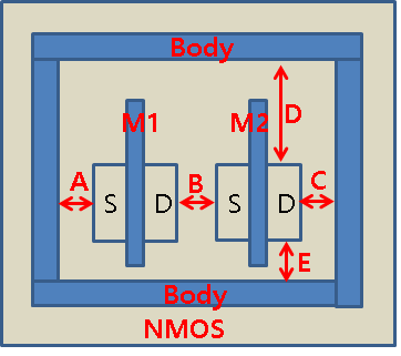 MOSFET Layout Matching -2 : 네이버 블로그