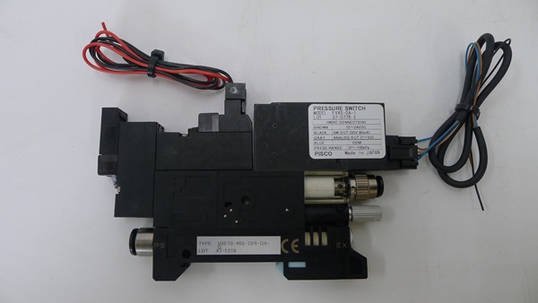 PISCO FVXS-DA-1 / VXE10-46S-D24-DA-D : 네이버 블로그