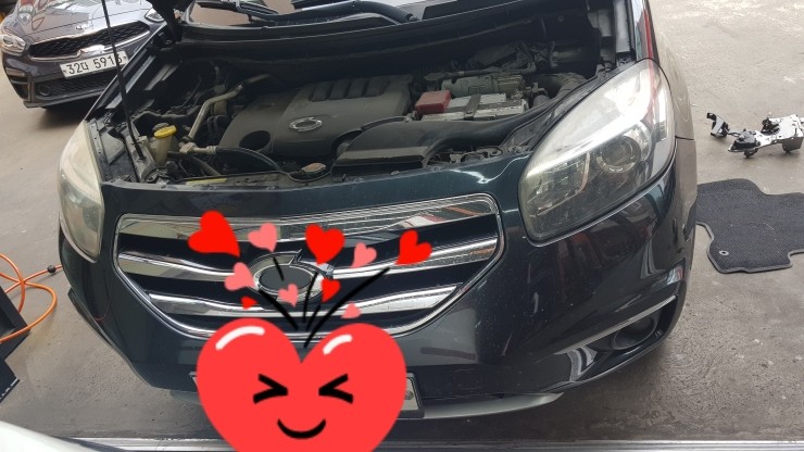 부산 수영구 베테랑자동차정비 국산차 수입차 에어콘수리 에어컨수리 전문점qm5 에어컨작동불능 송풍기바람안나옴 블로워모터고장