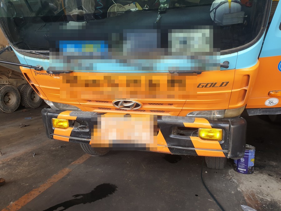 부산 대형트럭버스정비 화물차정비 상용차정비 대형차정비 파워텍인젝터수리 뉴파워텍인젝터 트라고인젝션 엑시언트인젝션 메가트럭고압펌프