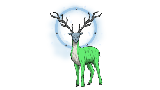 SCP-2845 사슴 / 인류를 위해 인권 따윈 개나 줘 버리는 SCP재단으로 어서오세요~ : 네이버 블로그