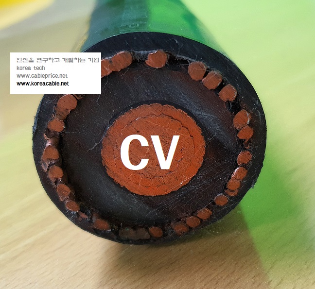 CV 전선소개,FR-CV,TFR-CV : 네이버 블로그