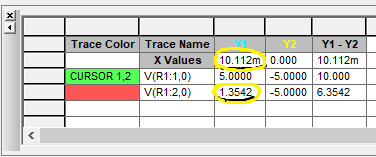 Orcad(피스파이스) 과도해석 2. Vpulse, RC RL 회로 시정수 : 네이버 블로그