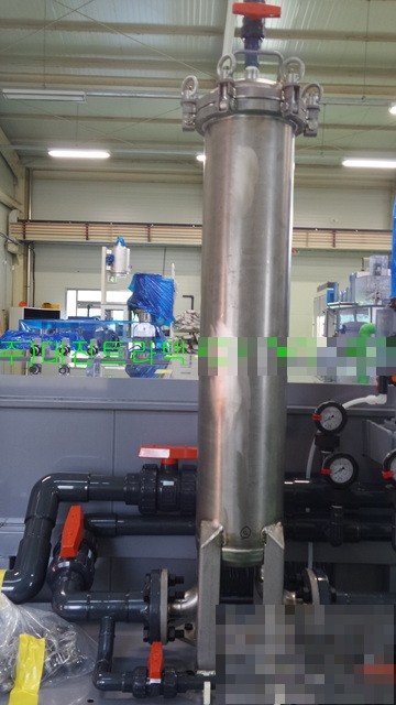 SUS FILTER HOUSING,SUS필터,필터하우징,백필터여과기 : 네이버 블로그