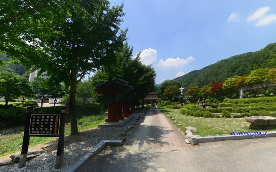 충북 제천시 봉양면에 위치한 카톨릭성지인 배론성지를 소개합니다 2022년 베론성지 배론성지 주변 근처 가까운펜션 숙소 숙박