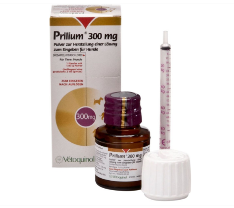 [프릴리움(Prilium) 75mg - 강아지 심장병 신부전 고혈압 단백뇨 치료제] 재고있음 [금호동광주동물약국] : 네이버 블로그