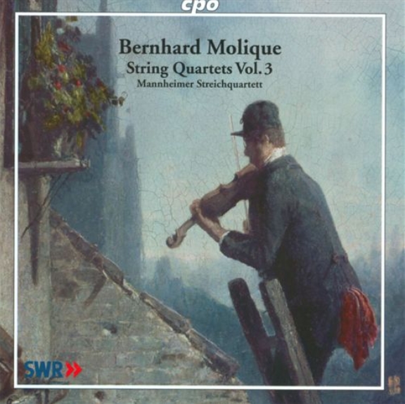 026) 빌헬름 베른하르트 몰리크 (Wilhelm Bernard Molique, 1802-1869, 낭만주의 독일의 작곡가 ...