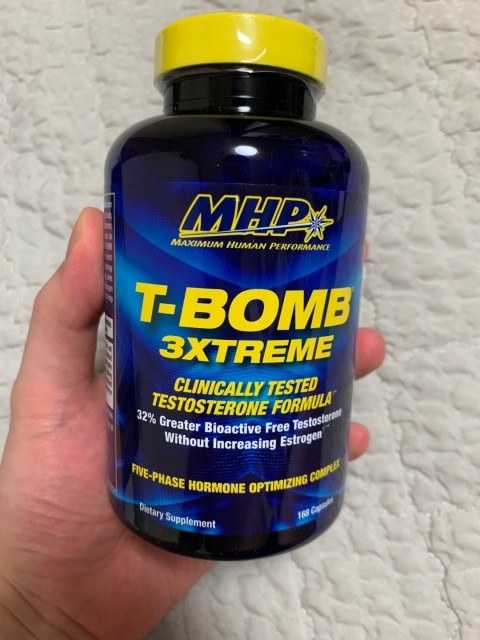 MHP T-Bomb/ T밤 익스트림 (T-BOMB 3XTREME) 후기 / 섭취방법, 부작용, 신체변화, 주의사항 : 네이버 블로그