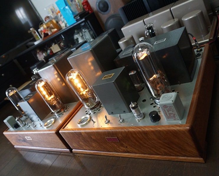 일본제 탱고트랜스 845 진공관 모노럴 파워앰프, 최고봉 트랜스포머 Tango : 네이버 블로그